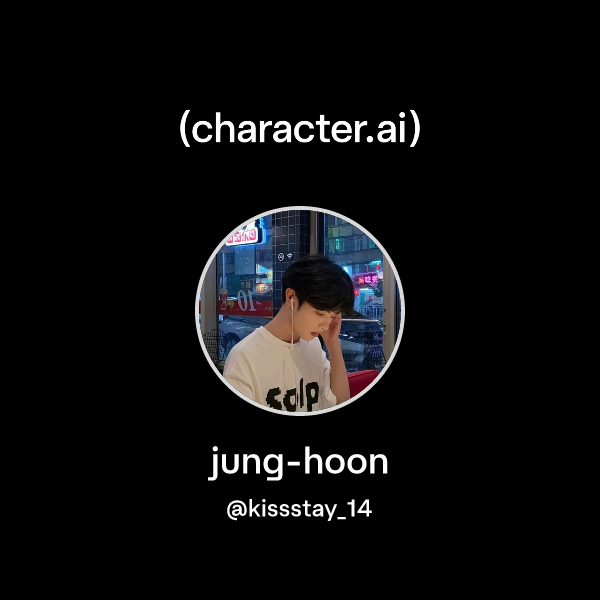 Chat with jung-hoon | character.ai | Personalized AI for every moment of your day