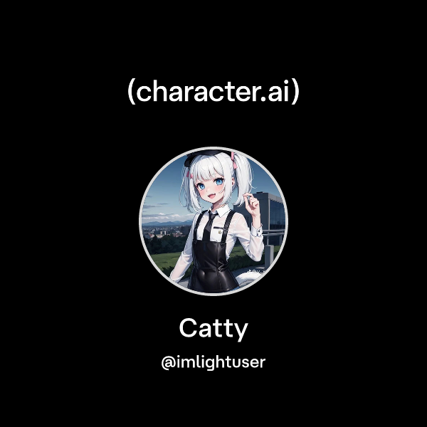 Chat with Catty | character.ai | Personalized AI for every moment of your day