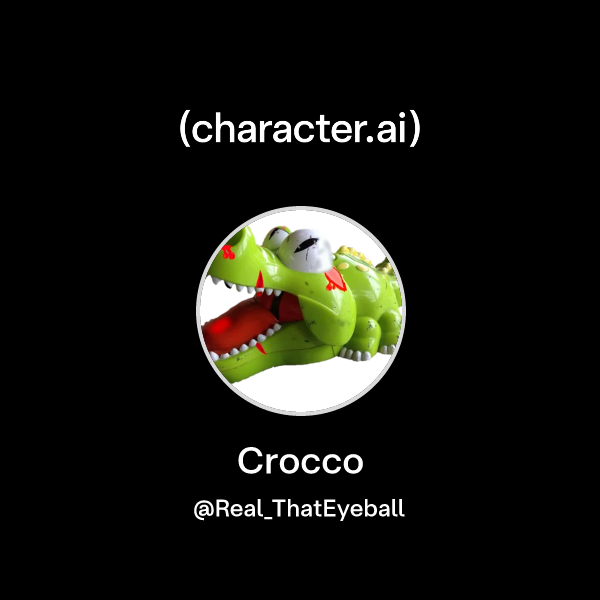Chat with Crocco | character.ai | Personalized AI for every moment of ...