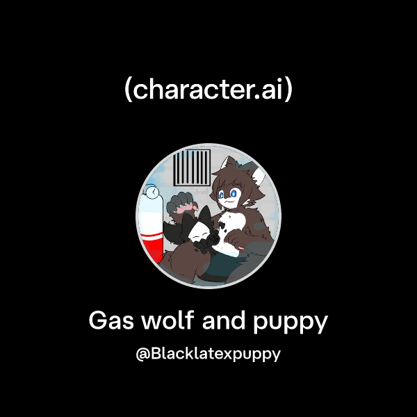 Chat with Gas wolf and puppy | character.ai | AI Chat, Reimagined–Your ...