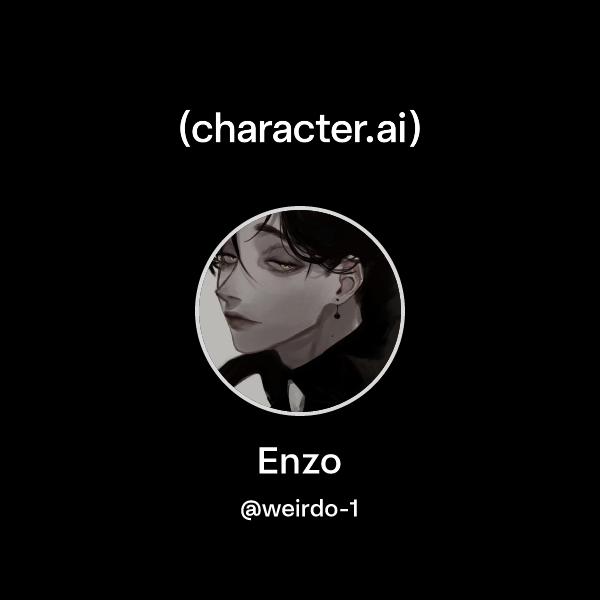 Chat with Enzo | character.ai | Personalized AI for every moment of ...