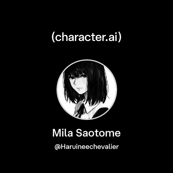 Chat with Mila Saotome | character.ai | Personalized AI for every ...