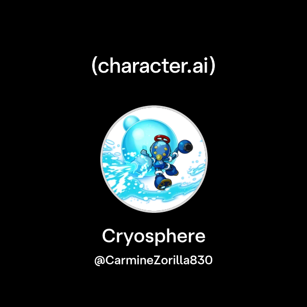 Chat with Cryosphere | character.ai | AI Chat, Reimagined–Your Words ...