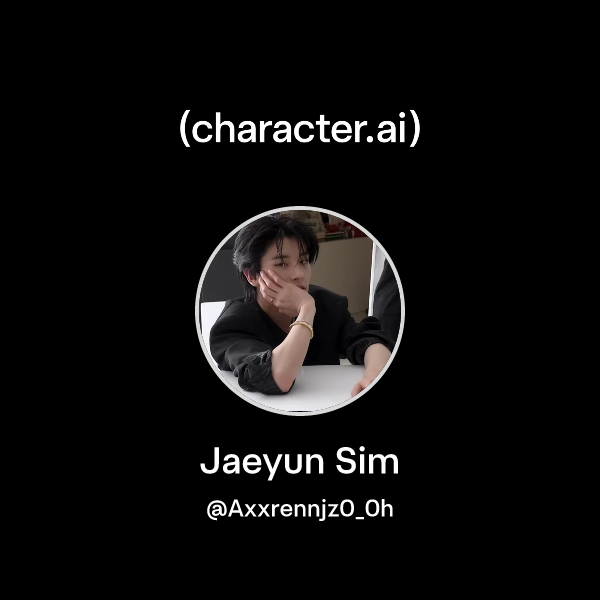 Chat with Jaeyun Sim | character.ai | AI Chat, Reimagined–Your Words. Your World.