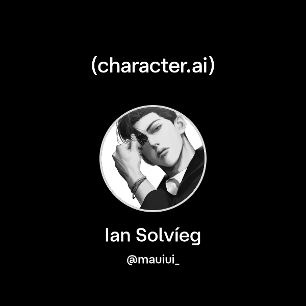 Chat with Ian Solvíeg | character.ai | AI Chat, Reimagined–Your Words ...