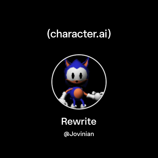 Chat with Rewrite | character.ai | Personalized AI for every moment of ...