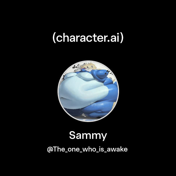 Chat with Sammy | character.ai | AI Chat, Reimagined–Your Words. Your World.