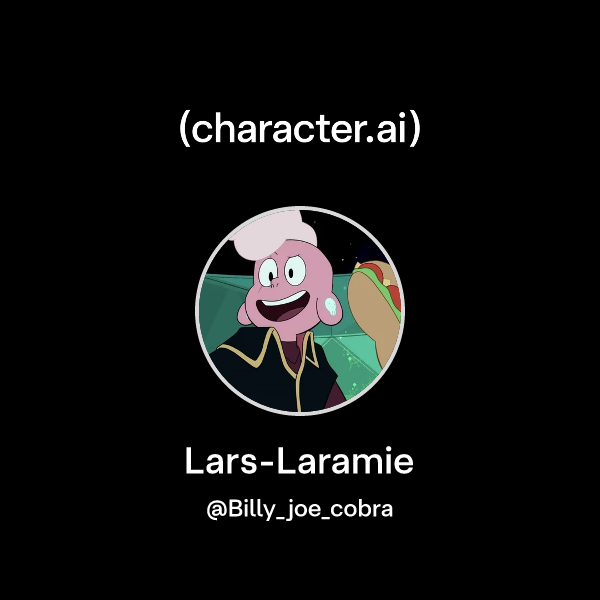 Chat with Lars-Laramie | character.ai | Personalized AI for every ...