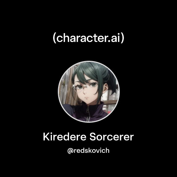 Chat with Kiredere Sorcerer | character.ai | AI Chat, Reimagined–Your ...