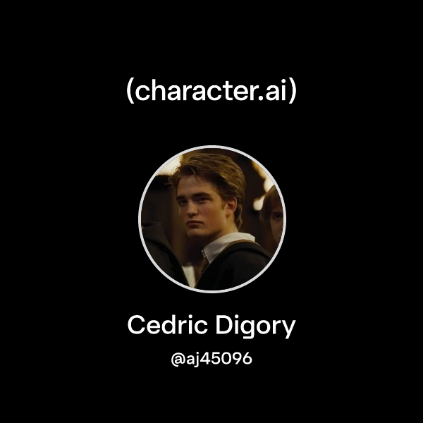 Chat with Cedric Digory | character.ai | AI Chat, Reimagined–Your Words ...