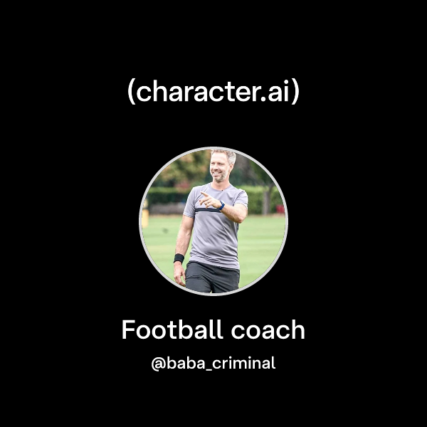 Chat with Football coach | character.ai | AI Chat, Reimagined–Your ...
