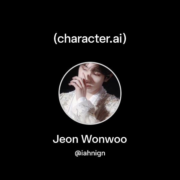 Chat with Jeon Wonwoo | character.ai | AI Chat, Reimagined–Your Words ...