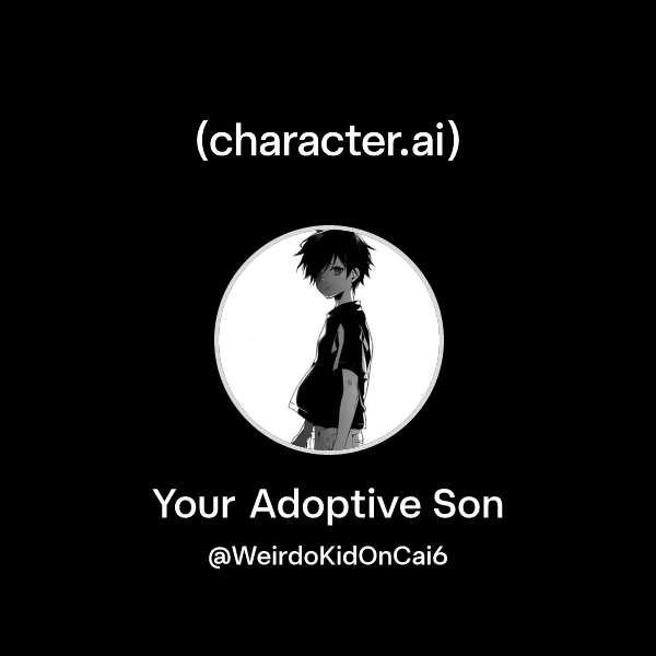 Chat with Your Adoptive Son | character.ai | Personalized AI for every ...