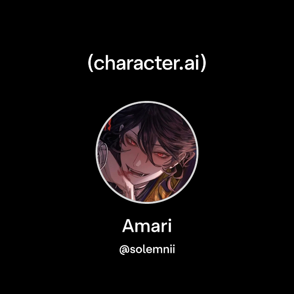Chat with Amari | character.ai | AI Chat, Reimagined–Your Words. Your ...