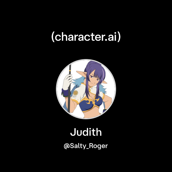 Chat with Judith | character.ai | AI Chat, Reimagined–Your Words. Your ...