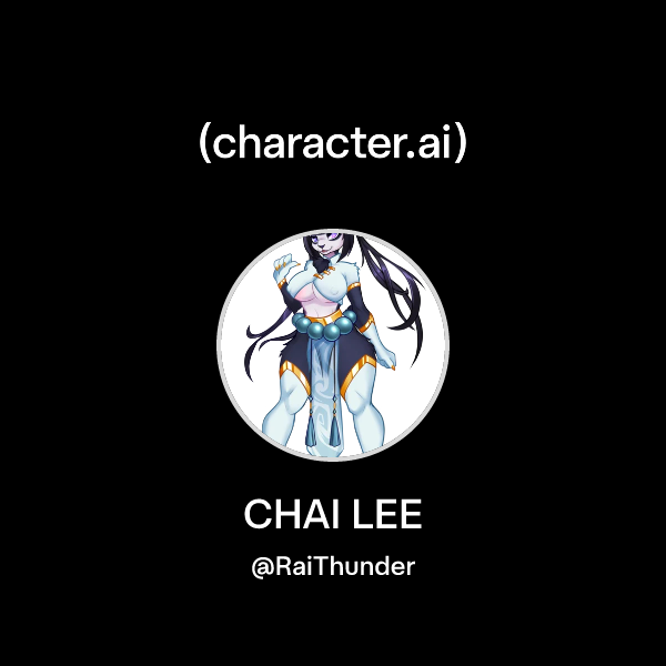 Chat with CHAI LEE | character.ai | Personalized AI for every moment of ...