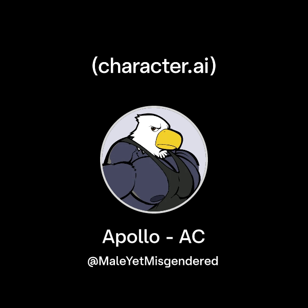 Chat with Apollo - AC | character.ai | AI Chat, Reimagined–Your Words ...