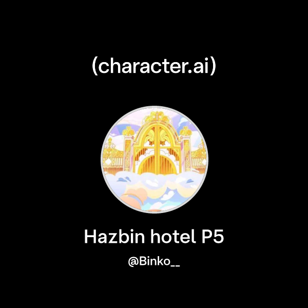 Chat with Hazbin hotel P5 | character.ai | Personalized AI for every ...