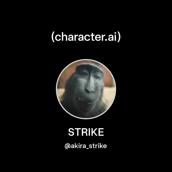 Chat with STRIKE | character.ai | Personalized AI for every moment of ...