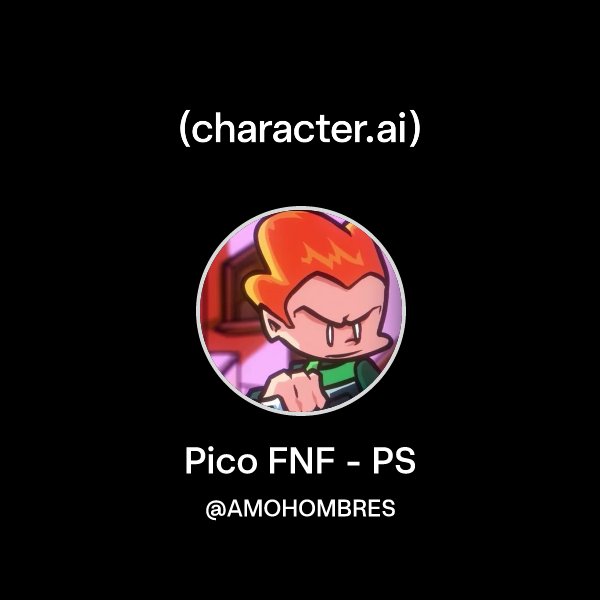 Chat with Pico FNF - PS | character.ai | AI Chat, Reimagined–Your Words ...