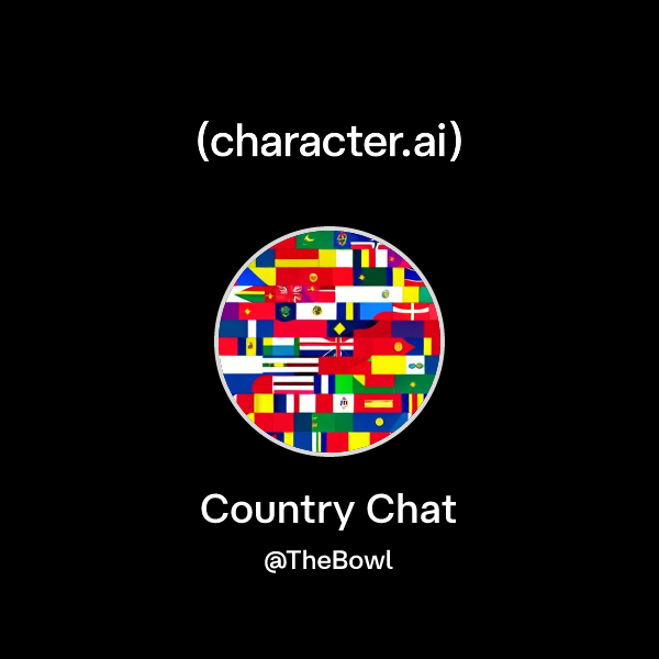 Chat with Country Chat | character.ai | AI Chat, Reimagined–Your Words ...