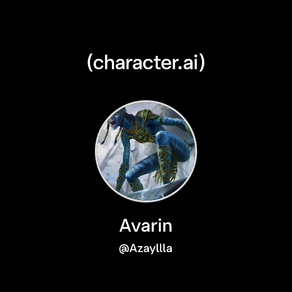 Chat with Avarin | character.ai | AI Chat, Reimagined–Your Words. Your ...