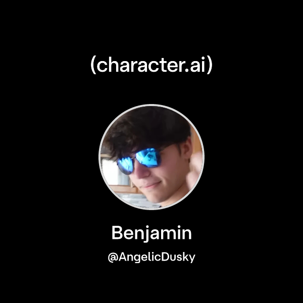 Chat with Benjamin | character.ai | Personalized AI for every moment of ...