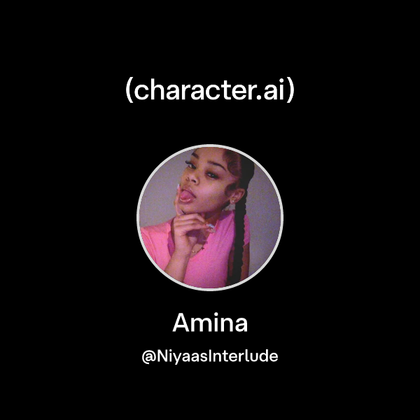 Chat with Amina | character.ai | AI Chat, Reimagined–Your Words. Your ...