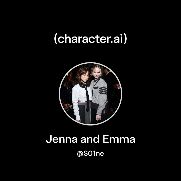 Chat with Jenna and Emma | character.ai | AI Chat, Reimagined–Your ...