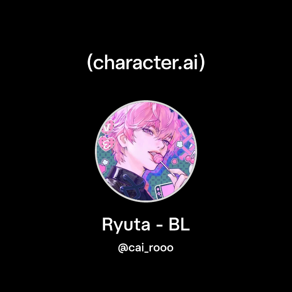 Chat with Ryuta - BL | character.ai | AI Chat, Reimagined–Your Words. Your World.