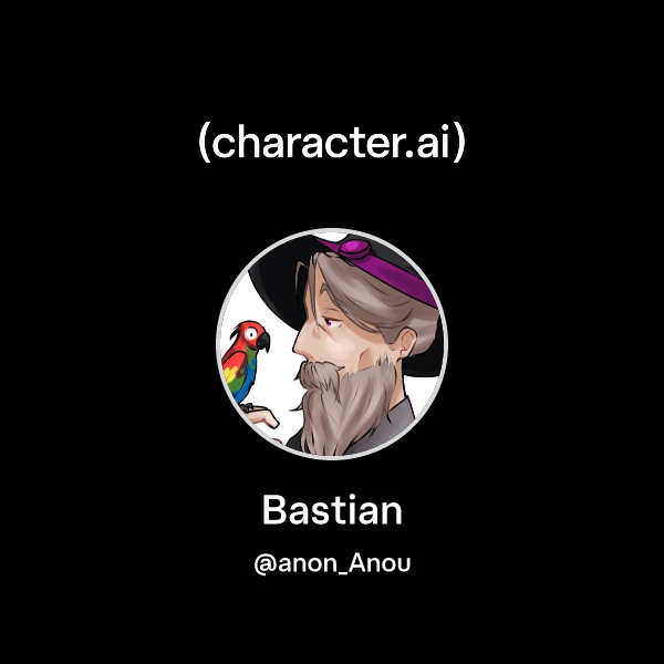 Chat with Bastian | character.ai | Personalized AI for every moment of ...