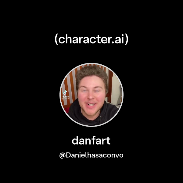 Chat with danfart | character.ai | AI Chat, Reimagined–Your Words. Your ...