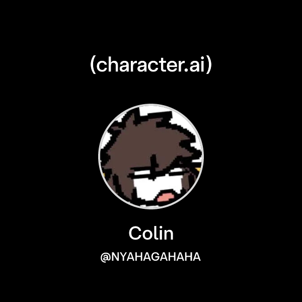 Chat with Colin | character.ai | AI Chat, Reimagined–Your Words. Your ...