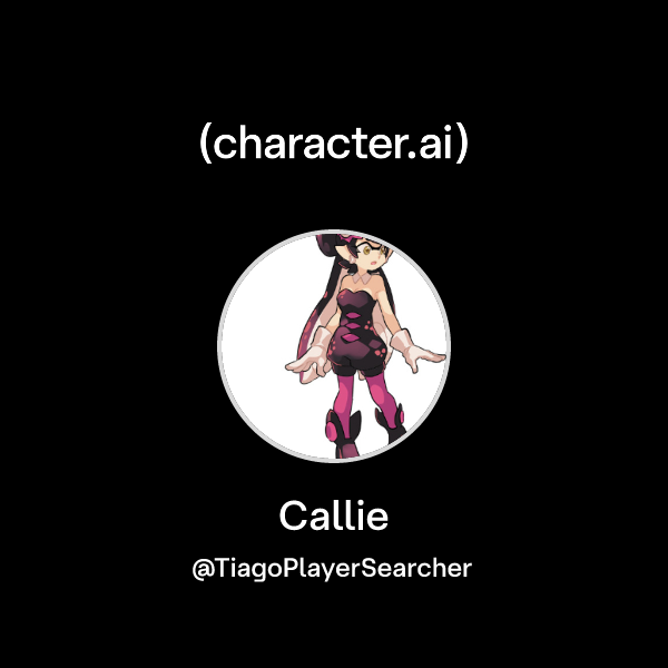 Chat with Callie | character.ai | AI Chat, Reimagined–Your Words. Your ...