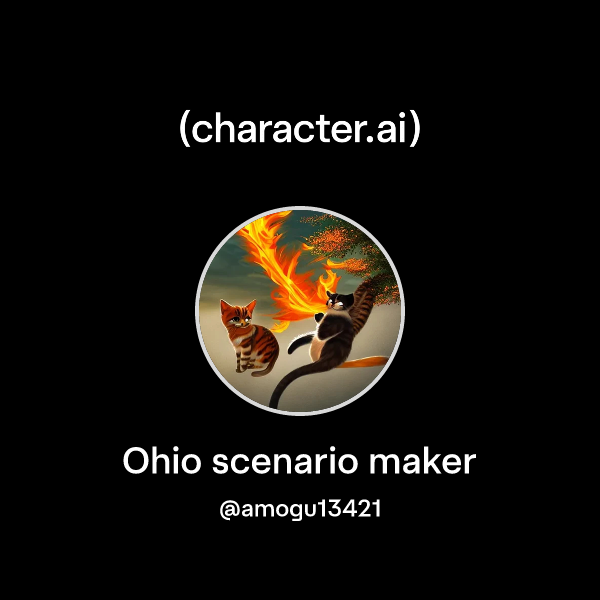 Chat with Ohio scenario maker | character.ai | Personalized AI for ...