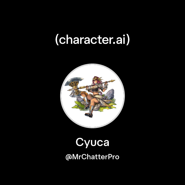 Chat with Cyuca | character.ai | Personalized AI for every moment of ...