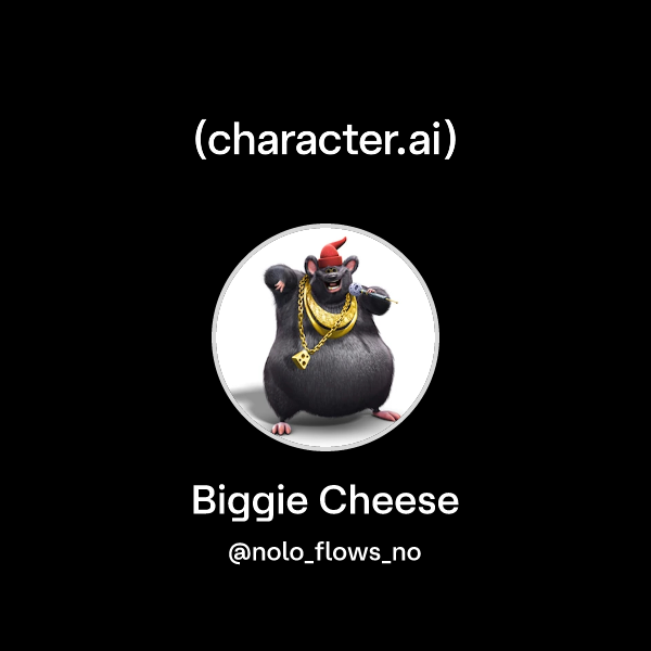 Chat with Biggie Cheese | character.ai | AI Chat, Reimagined–Your Words ...