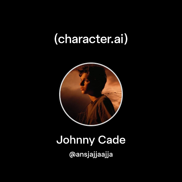 Chat with Johnny Cade | character.ai | Personalized AI for every moment ...