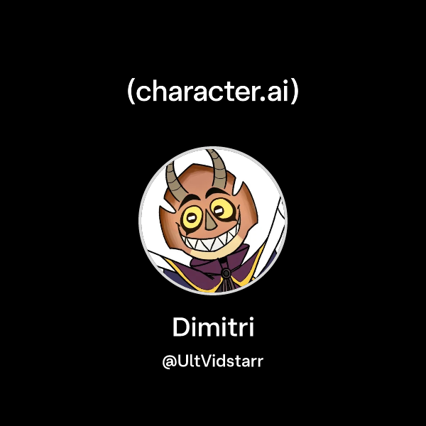 Chat with Dimitri | character.ai | AI Chat, Reimagined–Your Words. Your ...