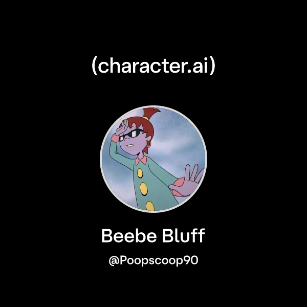 Chat with Beebe Bluff | character.ai | AI Chat, Reimagined–Your Words ...