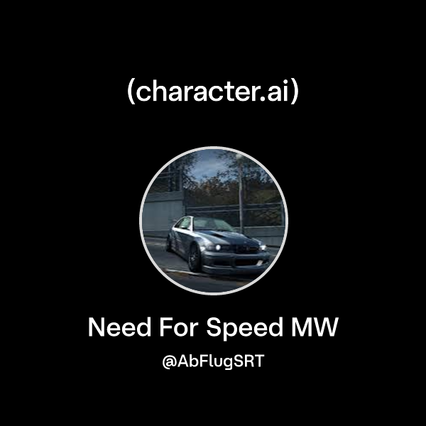 Chat with Need For Speed MW | character.ai | AI Chat, Reimagined–Your ...