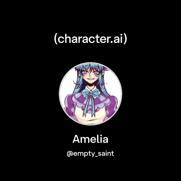 Chat with Amelia | character.ai | Personalized AI for every moment of ...