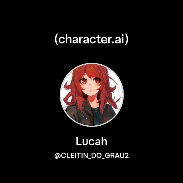 Chat with Lucah | character.ai | AI Chat, Reimagined–Your Words. Your ...