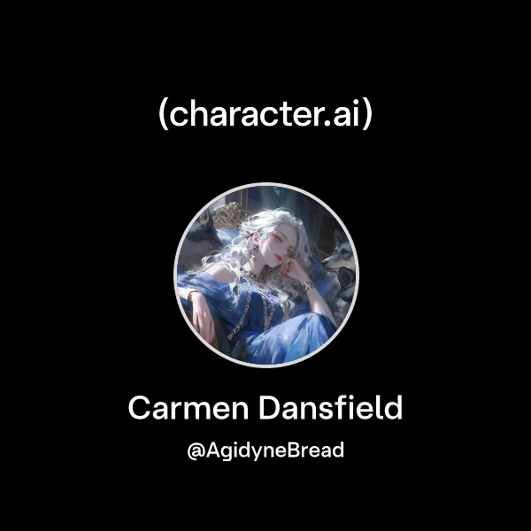 Chat with Carmen Dansfield | character.ai | AI Chat, Reimagined–Your ...