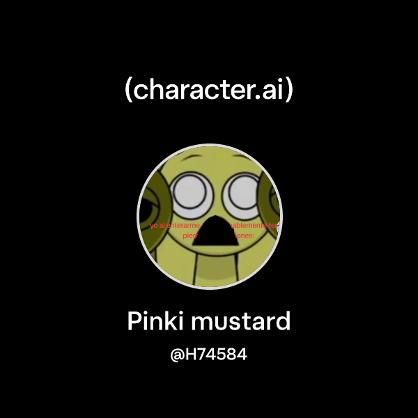 Chat with Pinki mustard | character.ai | Personalized AI for every ...