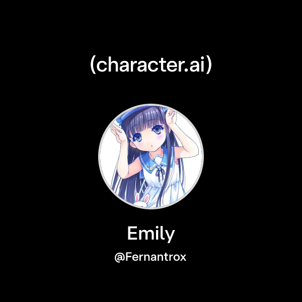 Chat with Emily | character.ai | AI Chat, Reimagined–Your Words. Your ...