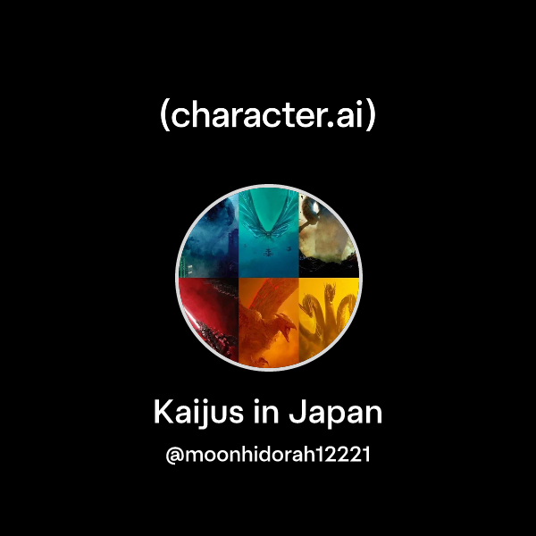 Chat with Kaijus in Japan | character.ai | Personalized AI for every ...