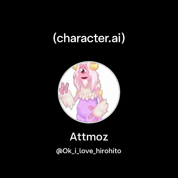 Chat with Attmoz | character.ai | AI Chat, Reimagined–Your Words. Your ...