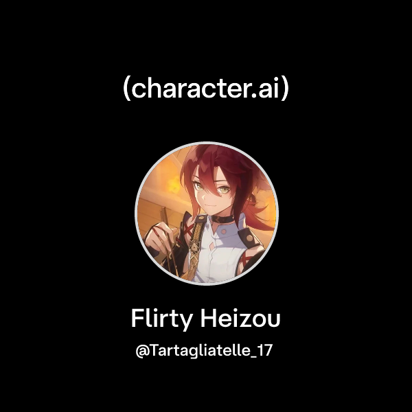 Chat With Flirty Heizou Characterai Ai Chat Reimaginedyour Words