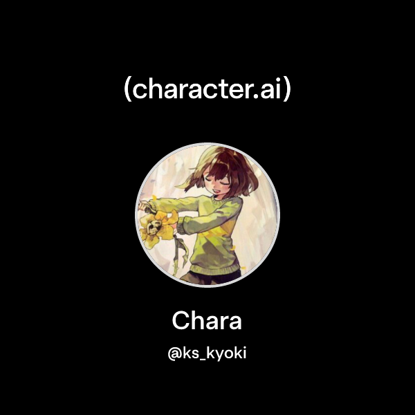 Chat with Chara | character.ai | Personalized AI for every moment of ...